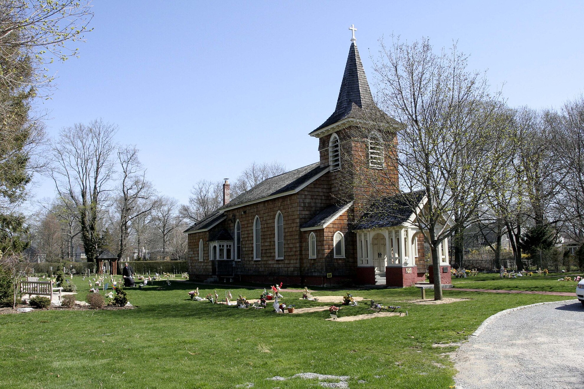 Grace Episcopal Church - Massapequa, NY: Home