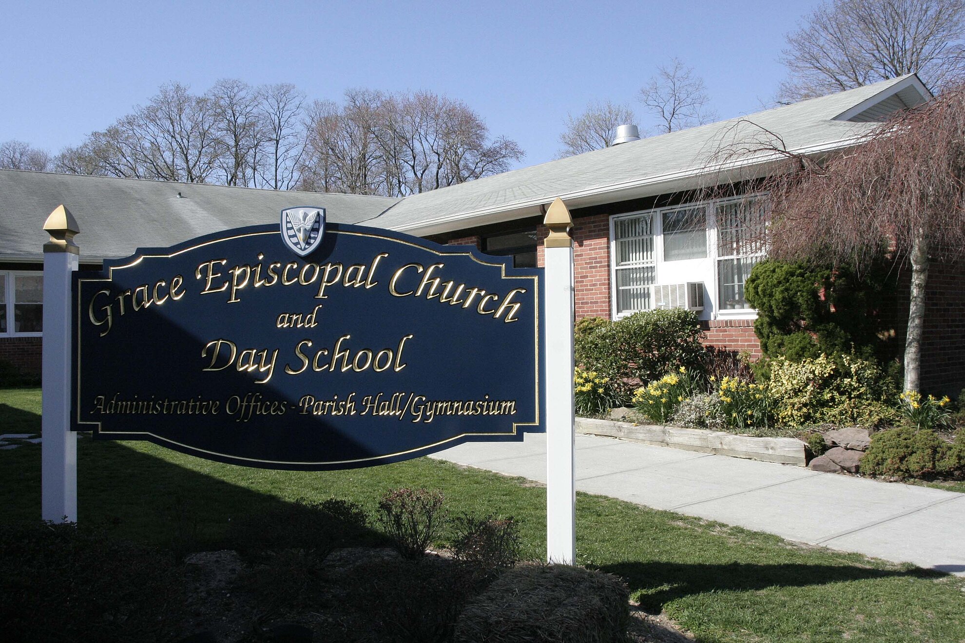 Grace Episcopal Church - Massapequa, NY: Home