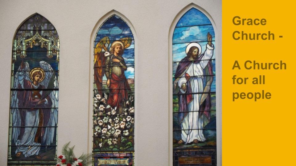 Grace Episcopal Church - Massapequa, NY: Home